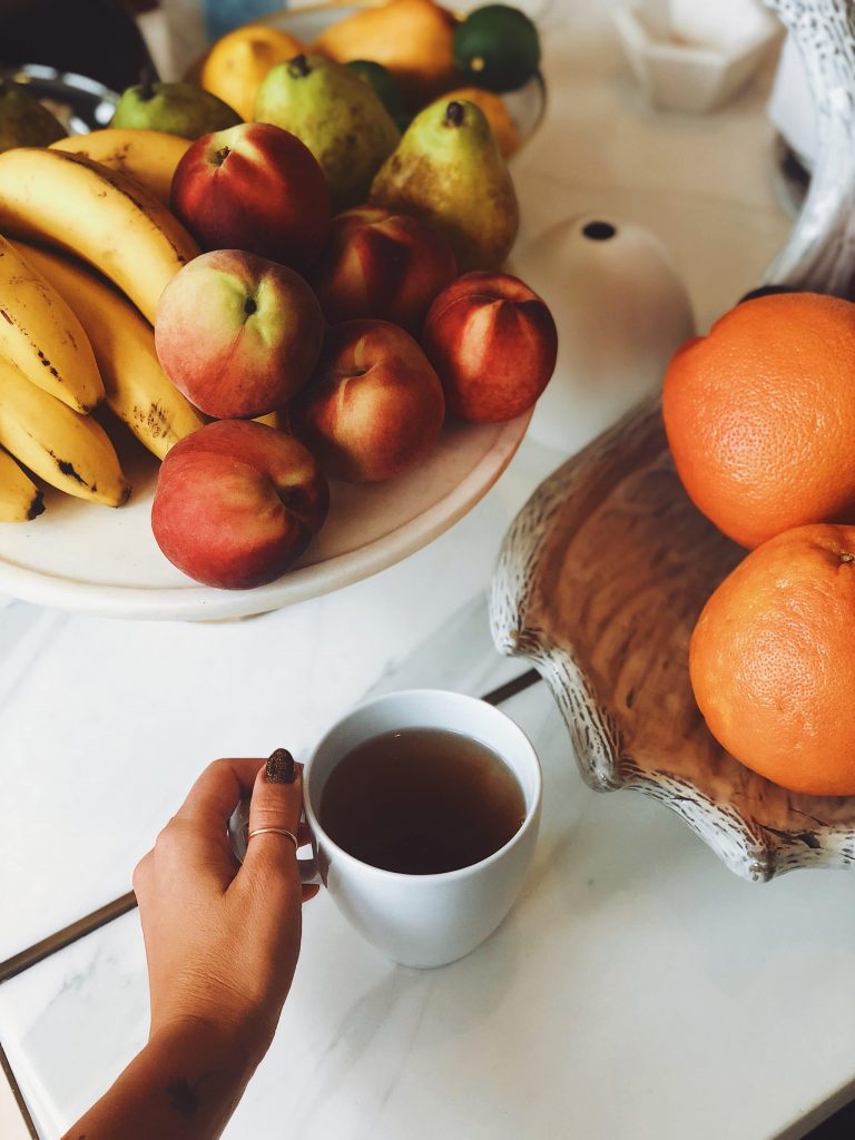 Ginger Fennel Digestive Tea | Shayna's Kitchen