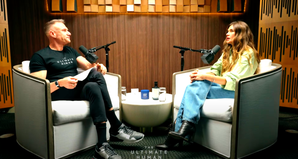 Shayna Taylor On The Ultimate Human With Gary Brecka: Healing Chronic ...