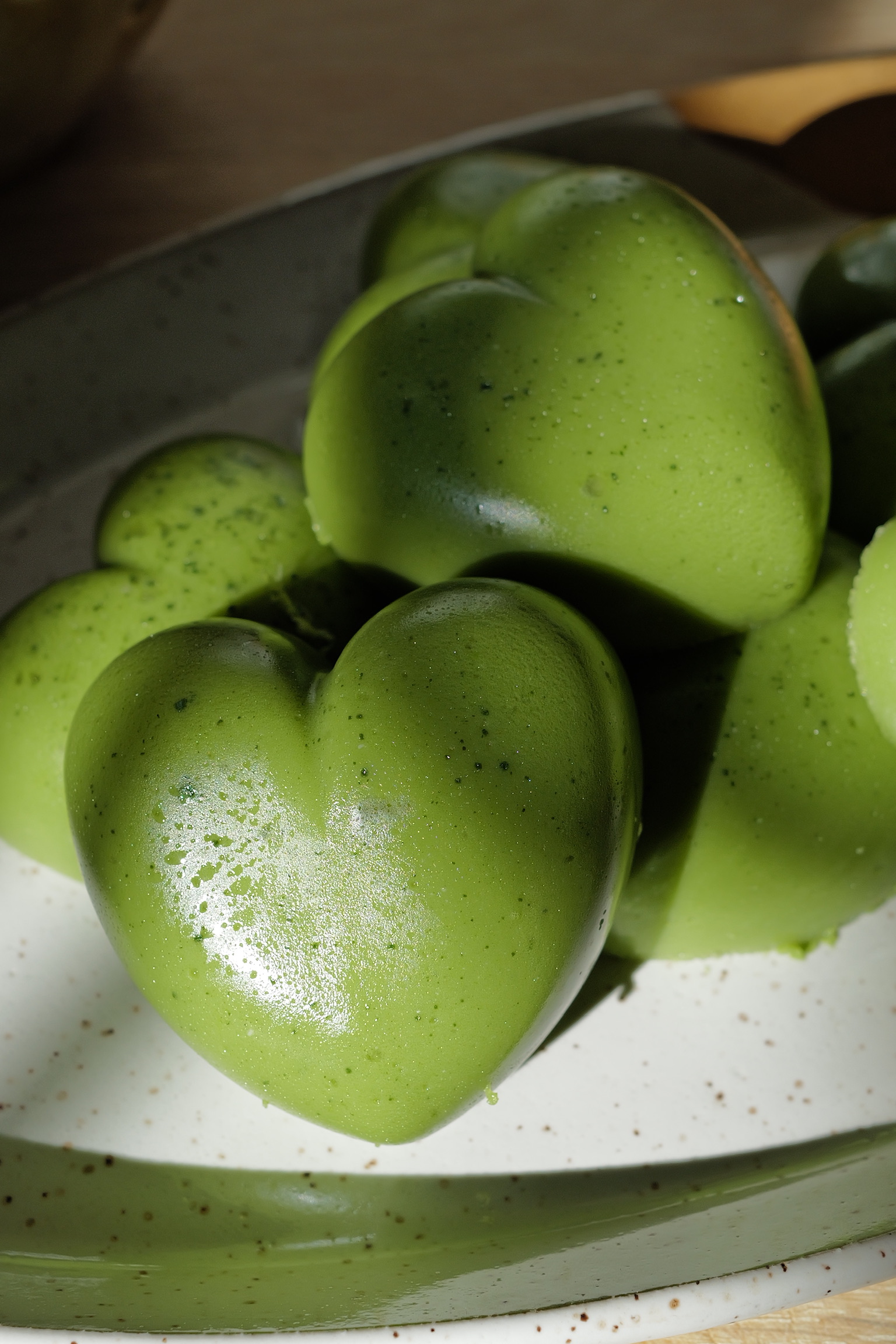 Gut-Loving Matcha Gummies | Shayna's Kitchen